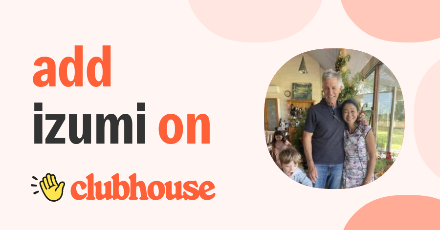 Izumi van Berkel - Clubhouse