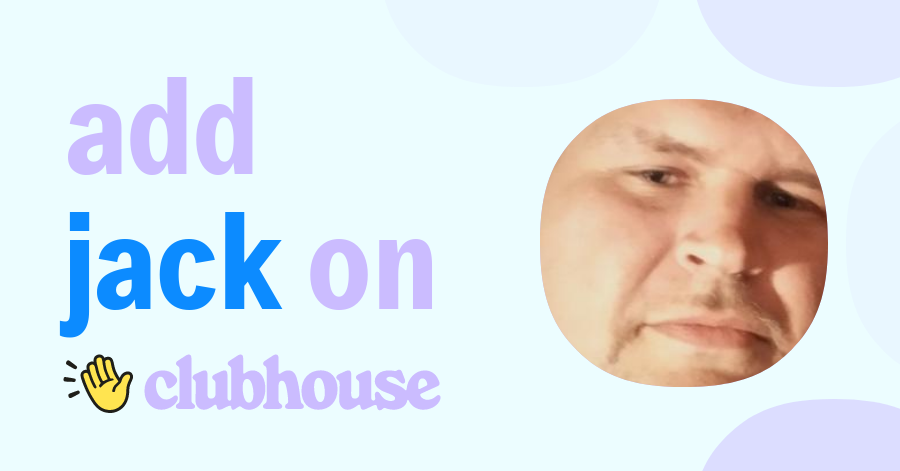 Jack Mcculloch - Clubhouse