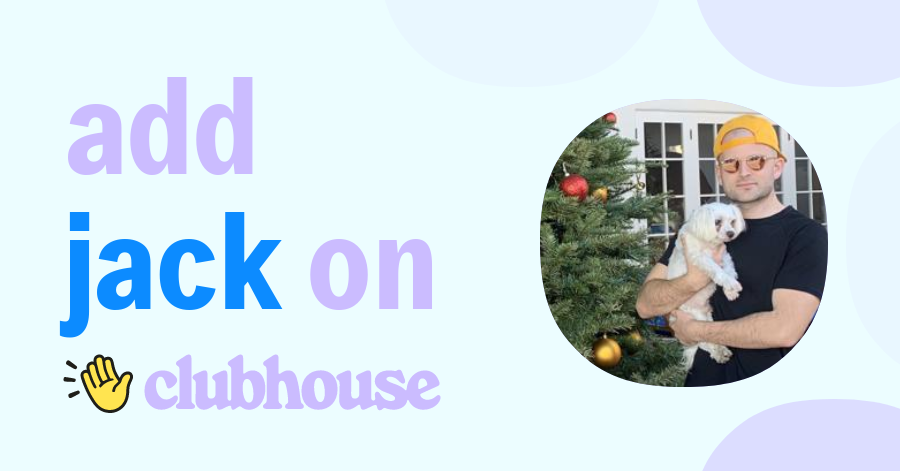 Jack Davis - Clubhouse