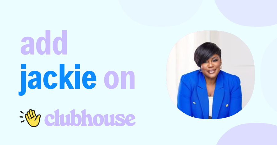 Jackie Nugent - Clubhouse