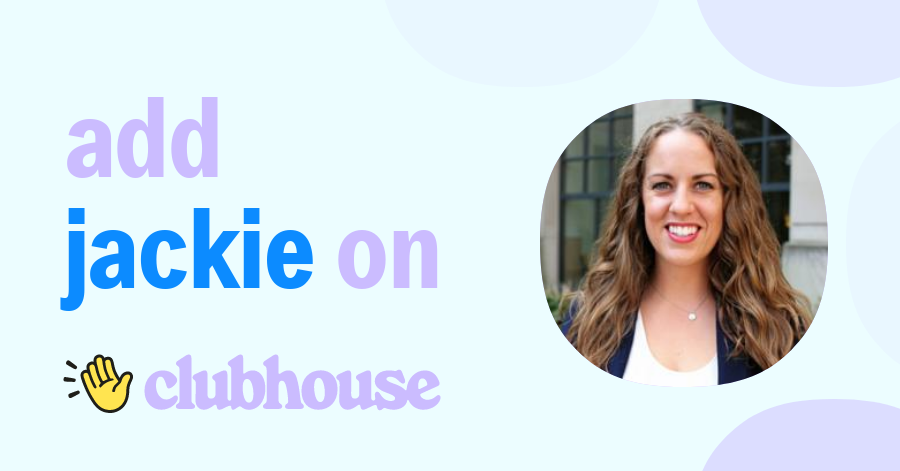 Jackie Orabone - Clubhouse