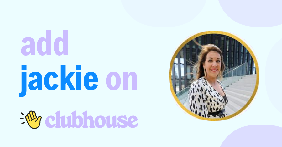 Jackie Sharon Tamblyn - Clubhouse