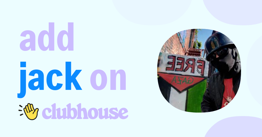 Jack Pereira - Clubhouse