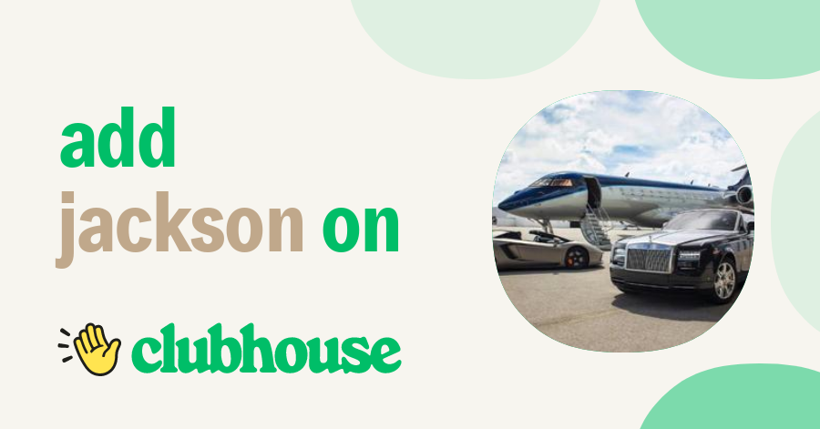 Jackson Akin - Clubhouse