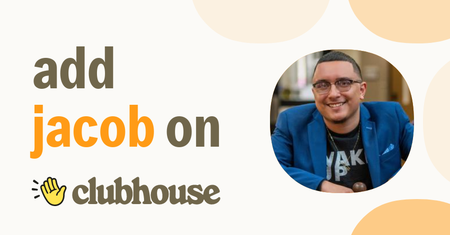 Jacob Rivera - Clubhouse