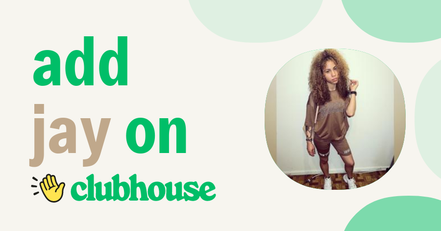 Jay Baby - Clubhouse