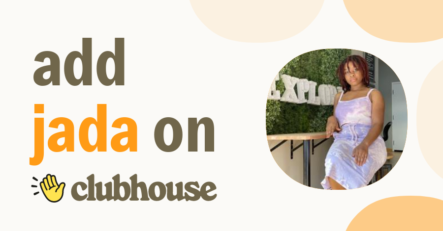 Jada West - Clubhouse