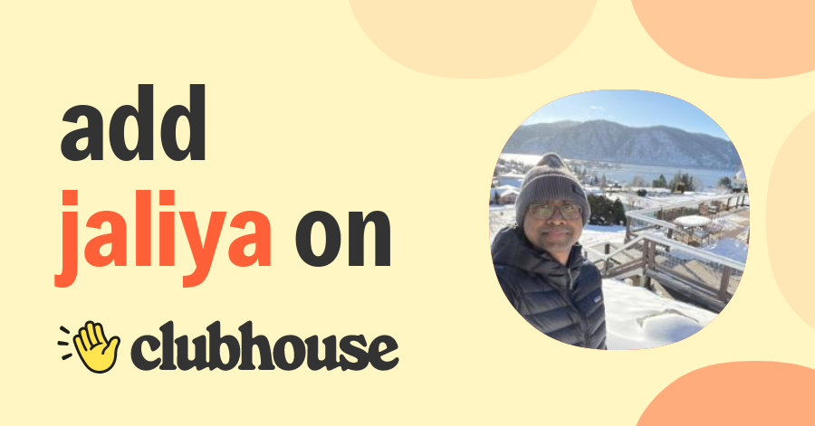 Jaliya Ekanayake - Clubhouse