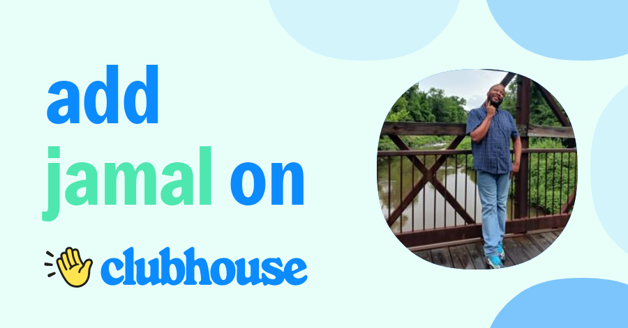 jamal samuel - Clubhouse