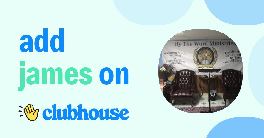 James Grady - Clubhouse