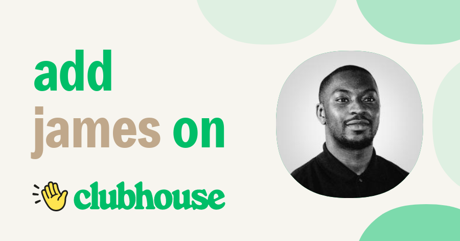 James Mercer - Clubhouse