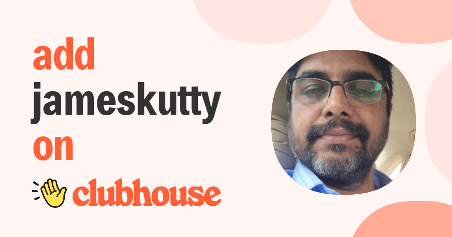 Jameskutty Thomas - Clubhouse