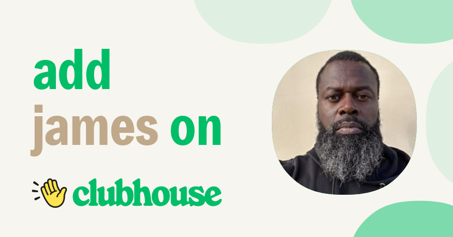 James Benjamin - Clubhouse