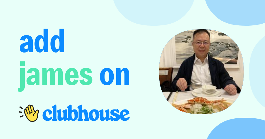 James Su - Clubhouse