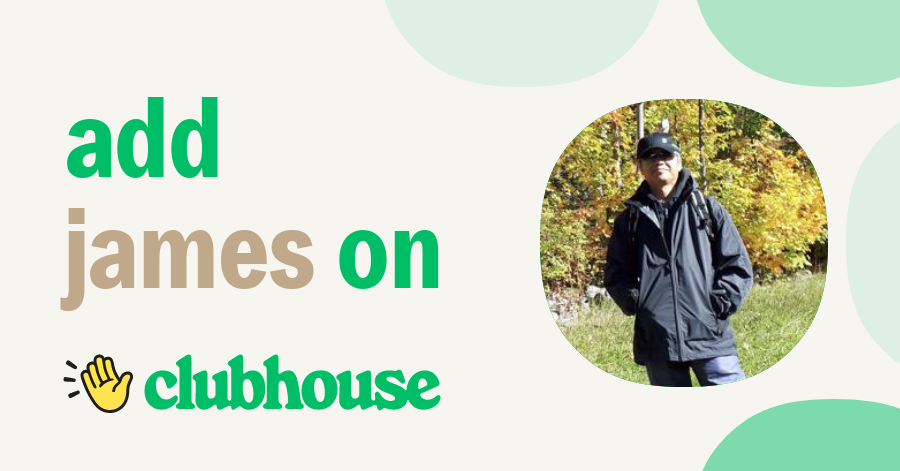 James Lin - Clubhouse