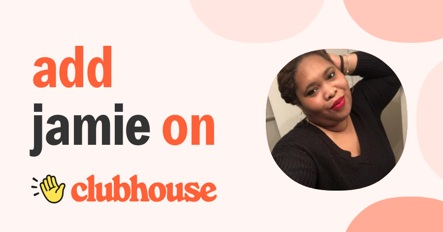 Jamie Hampton - Clubhouse