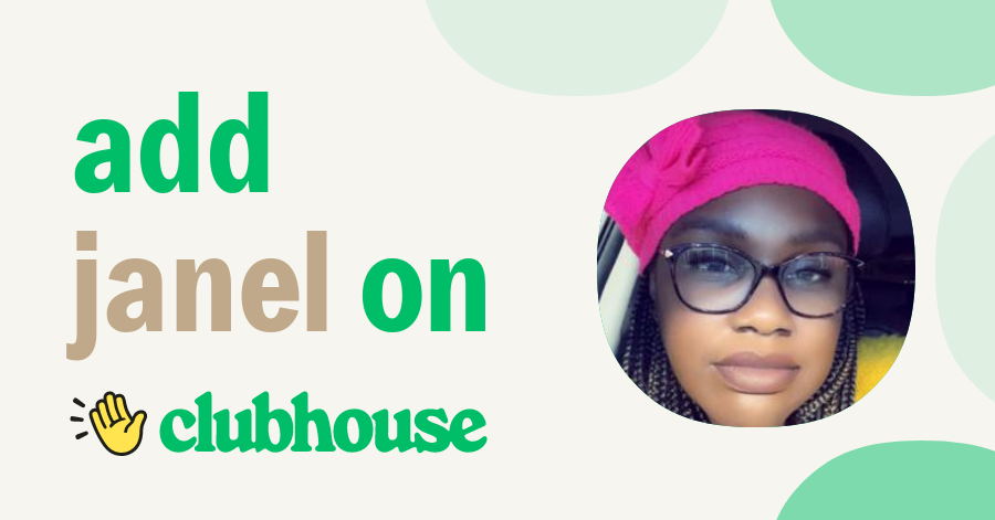 Janel Collier - Clubhouse