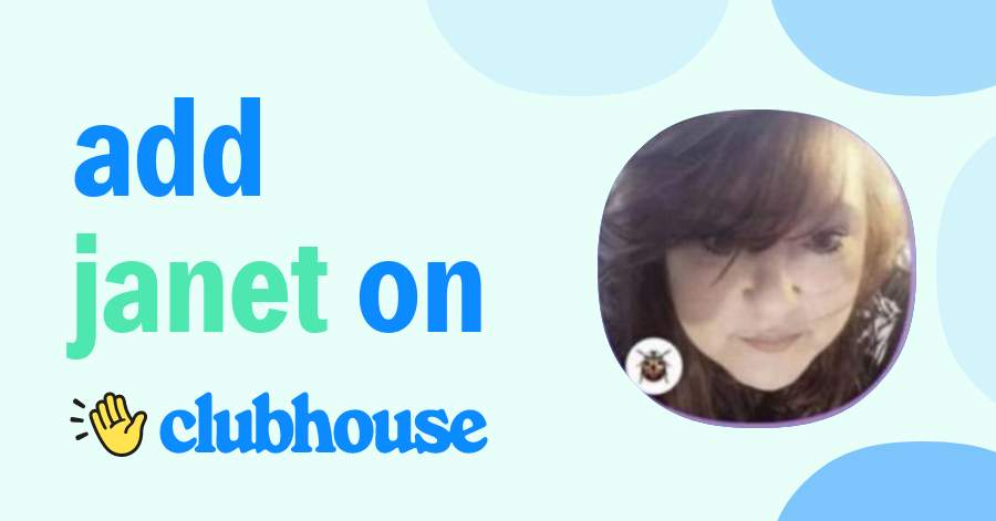 Janet Radley - Clubhouse