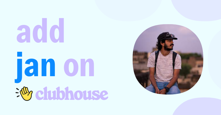 Jan Joseph George - Clubhouse
