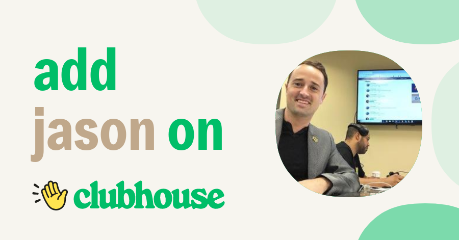Jason Sallman - Clubhouse