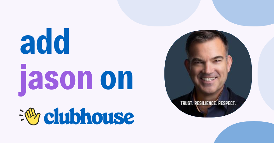 Jason Cooper - Clubhouse