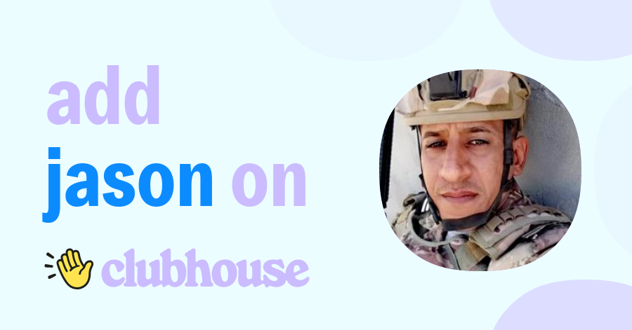 Jason Ali - Clubhouse