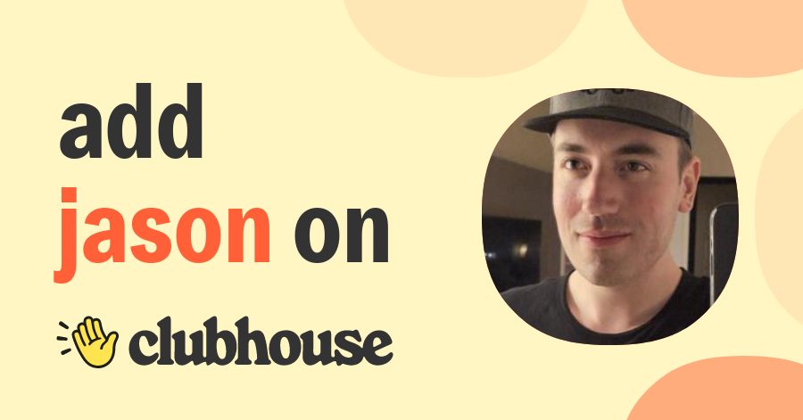 Jason Kay - Clubhouse