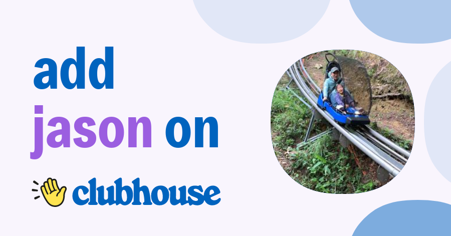 Jason Moon - Clubhouse