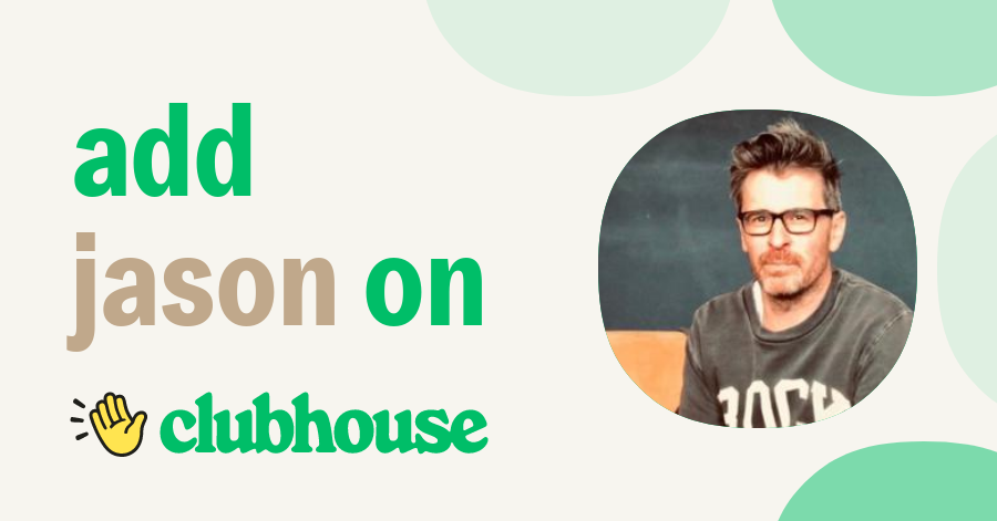 Jason Simms - Clubhouse