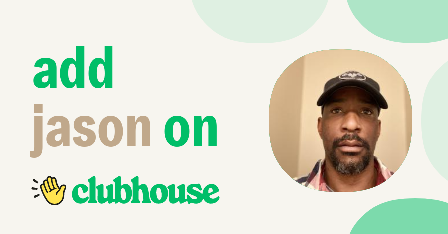 Jason Staten - Clubhouse