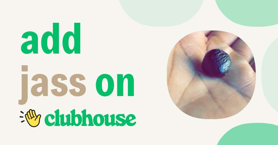 JASS JASS - Clubhouse