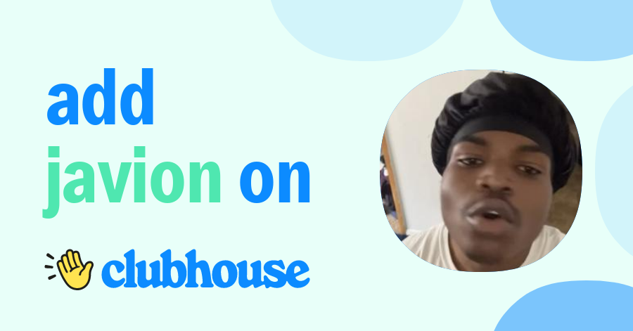 Javion .. - Clubhouse