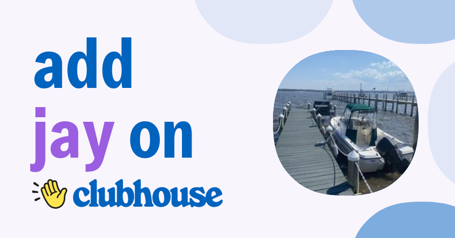 Jay Garrett - Clubhouse