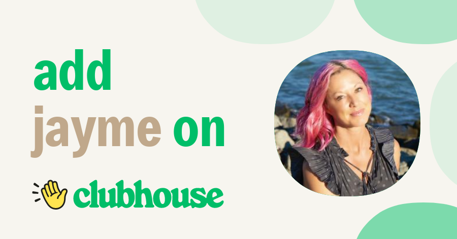 Jayme Johnson - Clubhouse