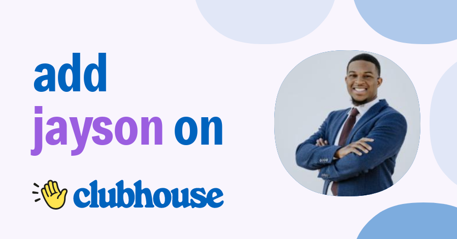 Jayson E. L. Douglas - Clubhouse