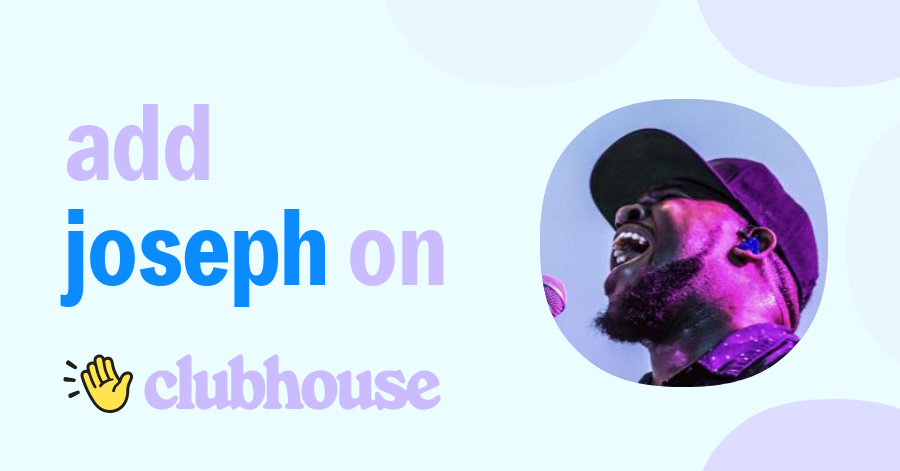 Joseph Stallings III - Clubhouse