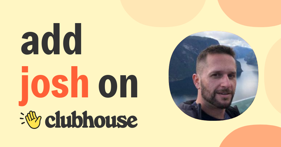 Josh Barro - Clubhouse