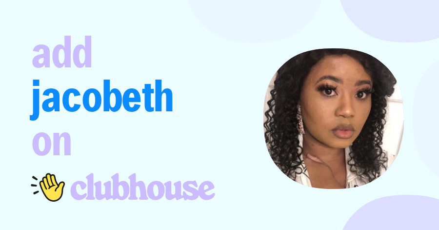 Jacobeth Mok - Clubhouse