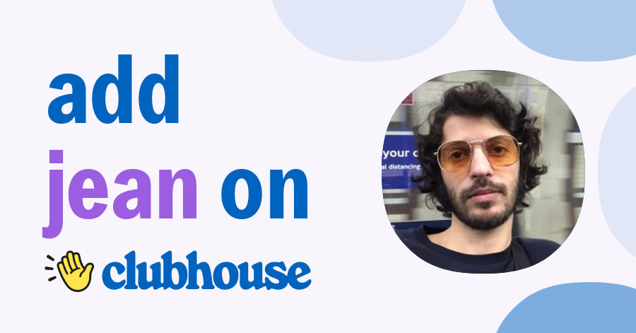 Jean Boutros - Clubhouse