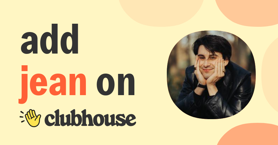 Jean Castel - Clubhouse