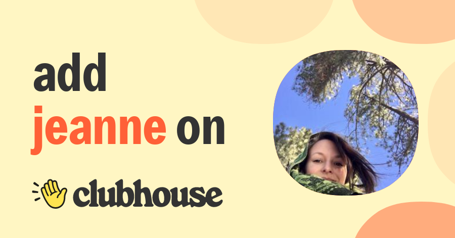 Jeanne Whitesides - Clubhouse