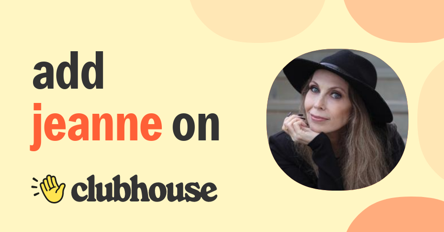 Jeanne Rice - Clubhouse