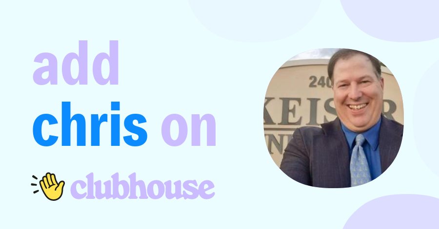 Chris Berryman - Clubhouse