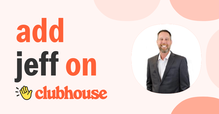 Jeff Berger - Clubhouse