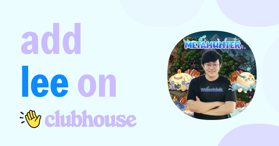 Lee Jeff - Clubhouse