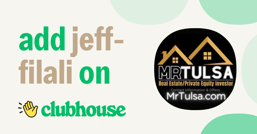 Jeff-Filali - Clubhouse