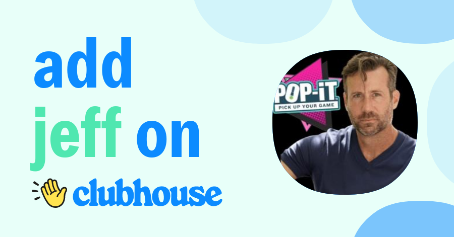 Jeff Nelson - Clubhouse