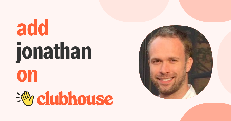 Jonathan Ellis - Clubhouse