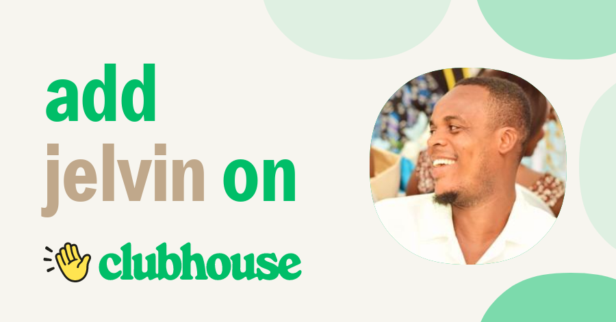 Jelvin Jay - Clubhouse