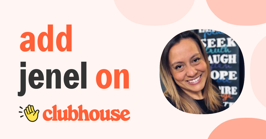 Jenel Benzies - Clubhouse